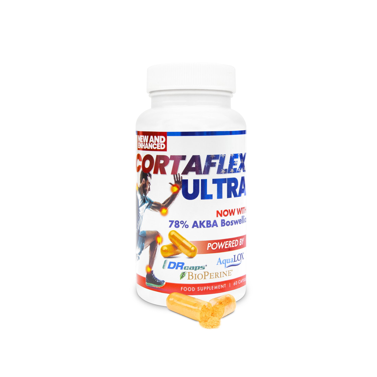 Cortaflex® Ultra / Human Cortaflex® – Equine America NZ