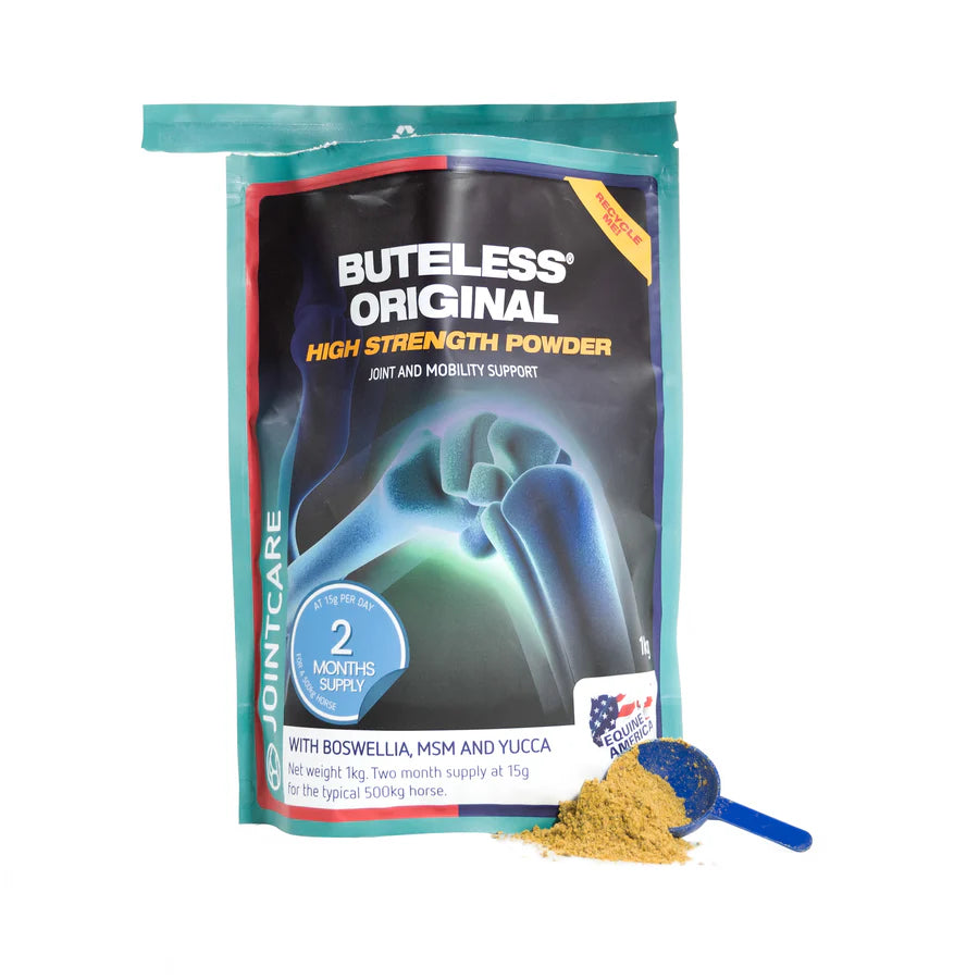 Buteless Original Strength Powder – Equine America NZ