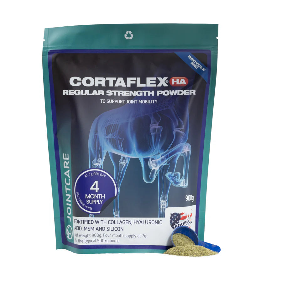 Cortaflex® HA Regular Powder – Equine America NZ