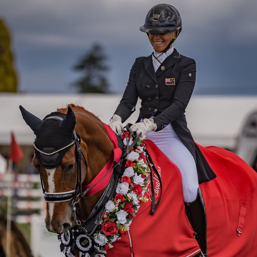 Sponsored Riders – Equine America NZ