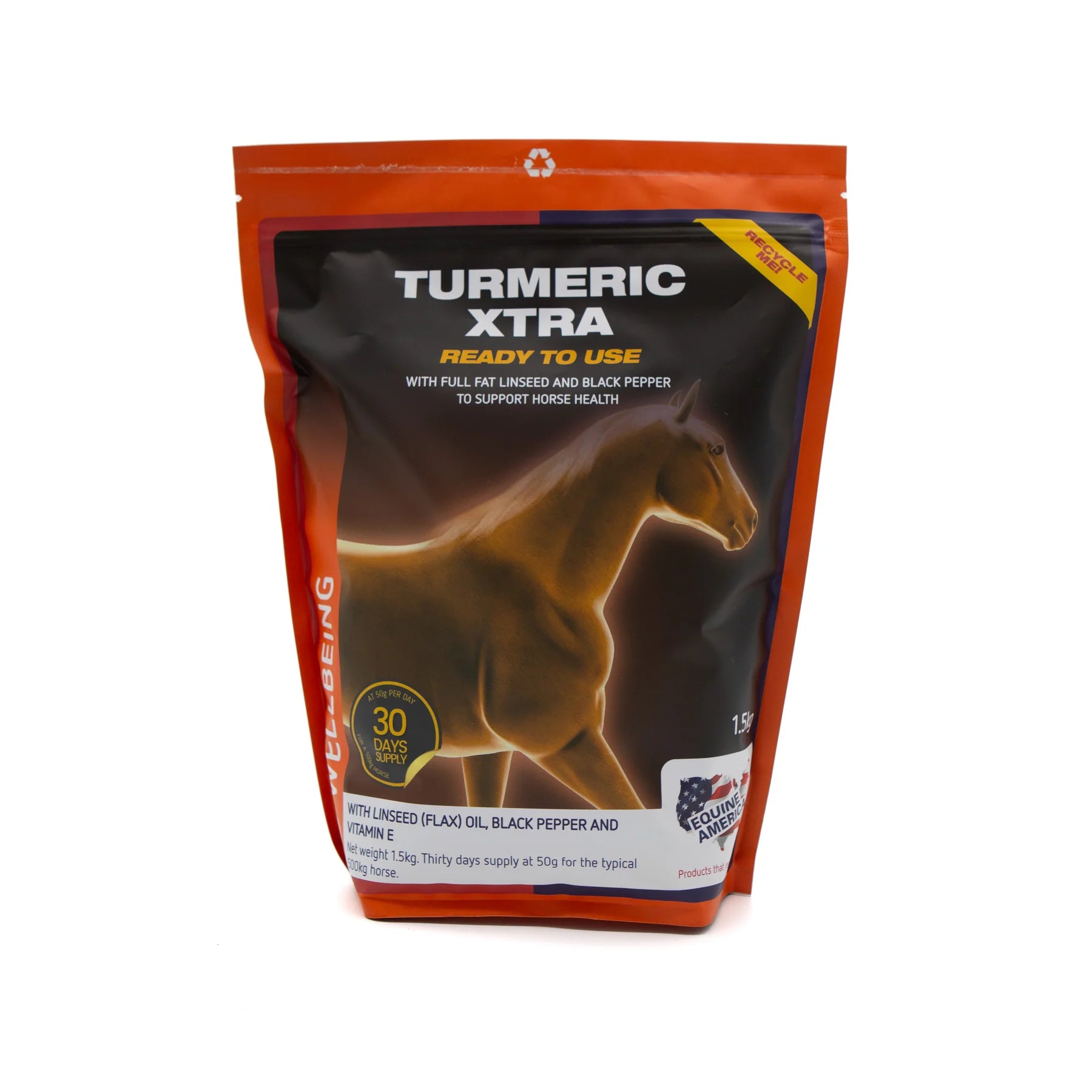 Turmeric XTRA – Equine America NZ
